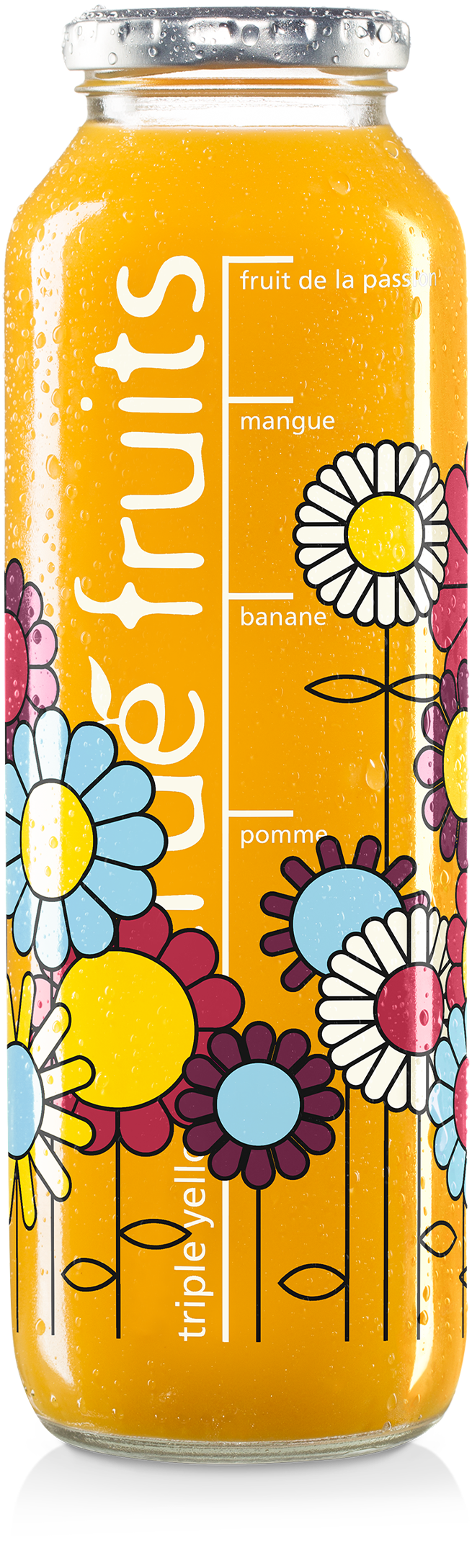 Flower Power | true fruits limiteds
