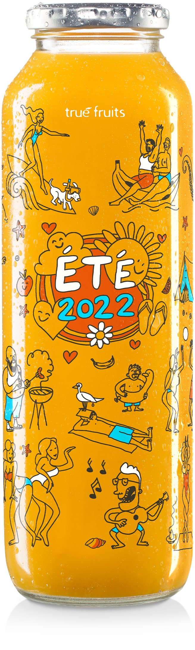 Été | true fruits limiteds