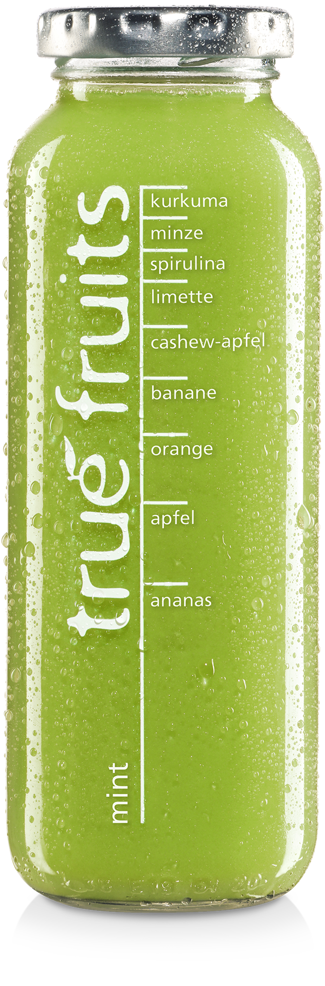 green Smoothie | true fruits smoothies