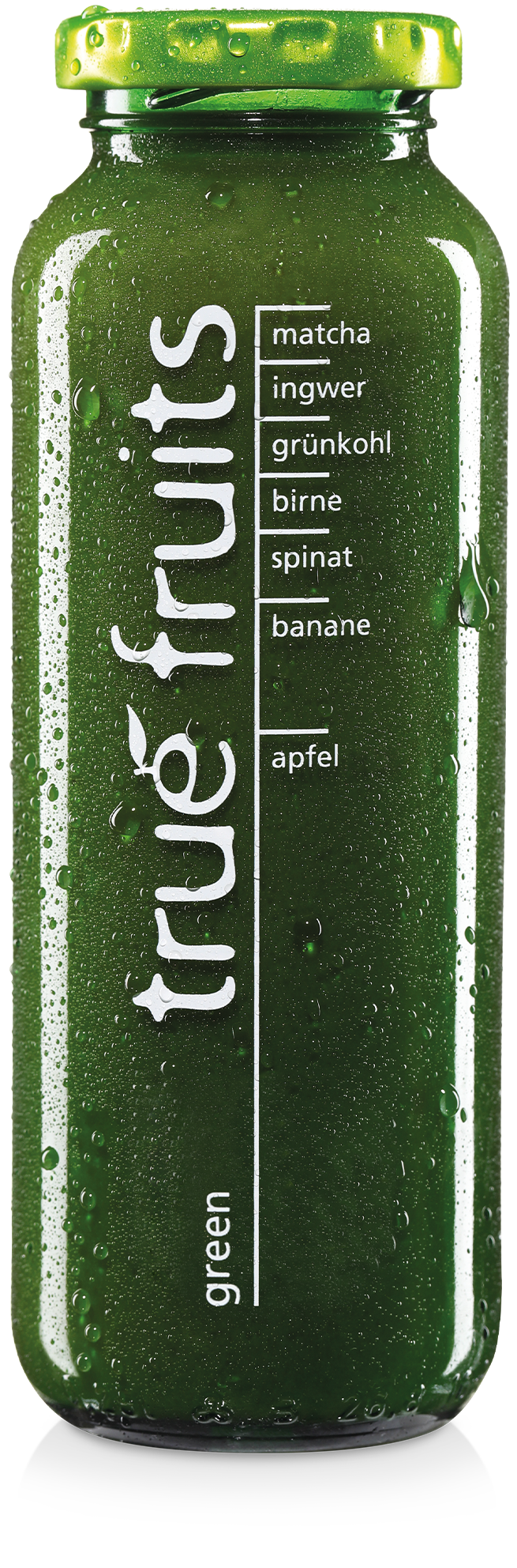 green Smoothie | true fruits smoothies