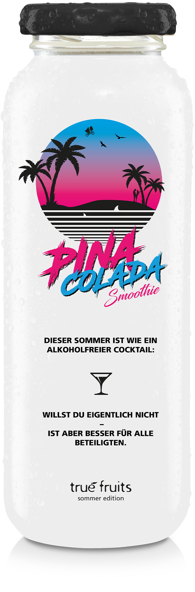 Pina Colada Smoothie | true fruits seasonal