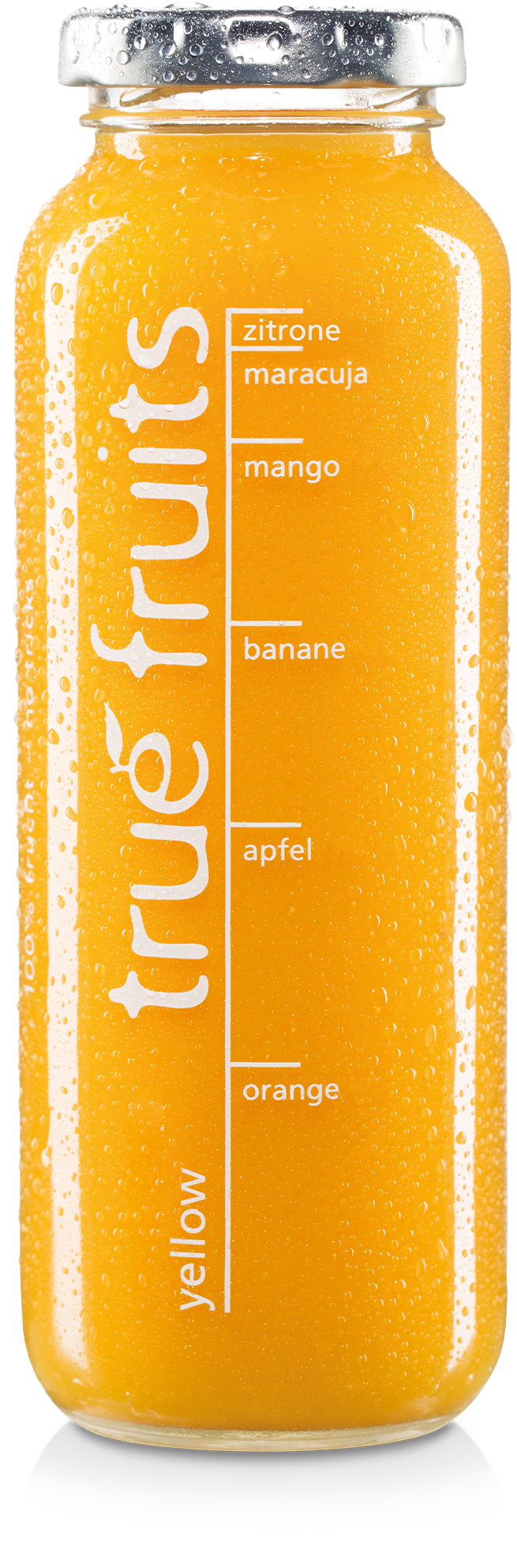 Smoothie yellow | true fruits smoothies